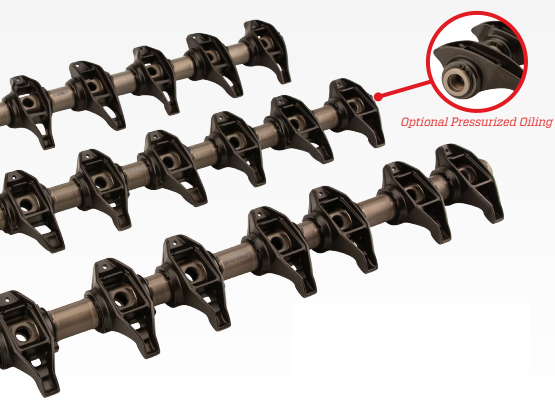 Jesel Sportsman 1.8 Ratio LS3, L92 Rocker Arms KSS-468080