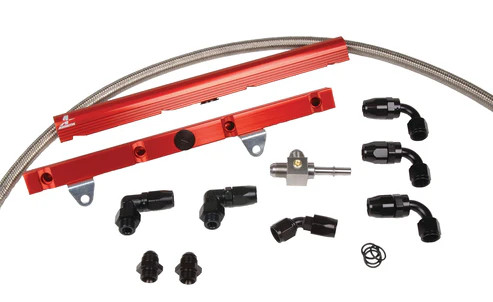 GM LS Performance Fuel Rails at LSXceleration