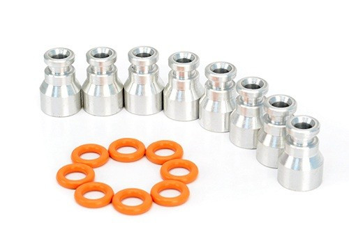 FAST LS2 OEM Style Fuel Rail Kit For Use W/ LS1/LS6 LSXR 146021-KIT