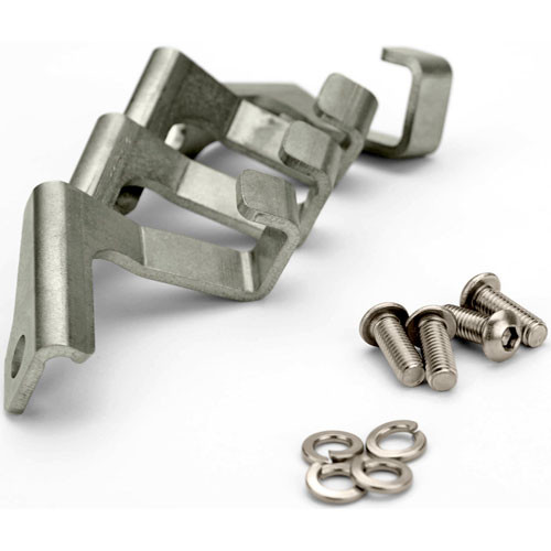 FAST LS2 OEM Style Fuel Rail Kit For Use W/ LS1/LS6 LSXR 146021-KIT