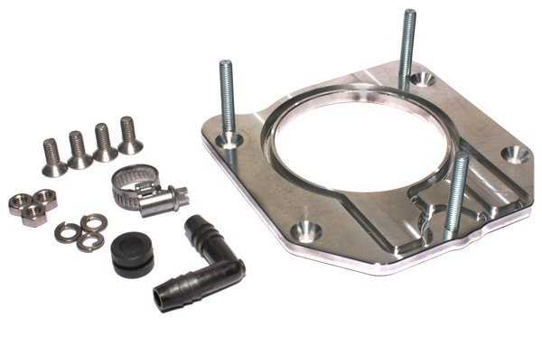 FiTech 70063 Throttle Cable Bracket For Ultimate LS EFI Kits