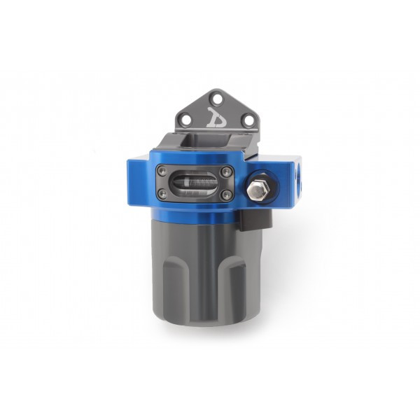 FiTech Billet Inline Fuel Filter 80111