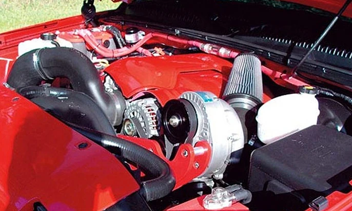 GM LS Centrifugal Superchargers at LSXceleration