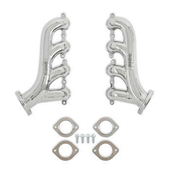 Hooker Blackheart LS-Swap Gen III/IV Exhaust Manifolds 2.50" - Polished ...