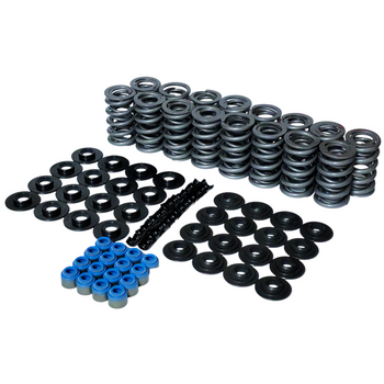 LSXceleration Gen V LT1 Dual Valve Spring Kit 82241K1 - 0.660" Lift ...