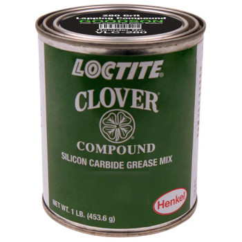 Henkel Loctite Valve Lapping Compound 280 Grit 1 lb. VLC-280