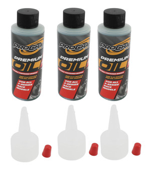 ProCharger Supercharger Oil 3-Pack for F1-F2 Series ME001G-004
