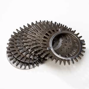 Goodson Replacement Cutters for Peterson Grinding Wheel Dressers GS-17