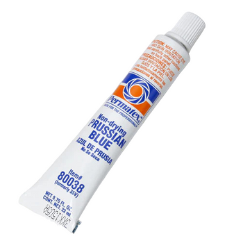 Goodson Permatex Prussian Blue Paste .75 oz Tube PB-75