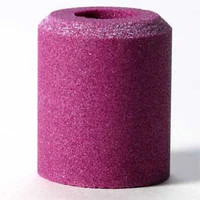 Goodson 45º Sioux-Style Ruby Valve Seat Stones