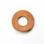 Goodson Leather Vibration Reducers for Sioux SHW-3