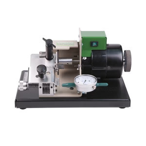 Goodson Powered Piston Ring Filer w/ Integral Deburring Wheel PRF-812DW