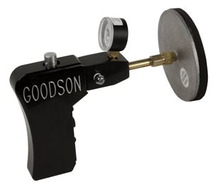 Goodson Pistol Grip Vacuum Tester w/ Hose Kit DVC-2011