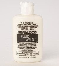 Goodson Seal-Lock Fluid Weld Sealant 2 oz. FW-2