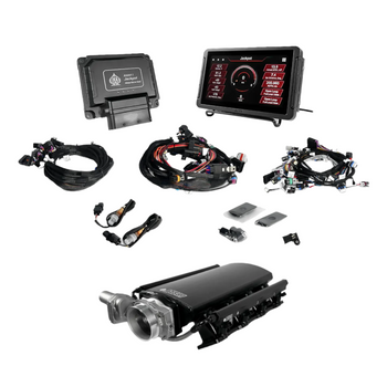 Aces Jackpot LS7 EFI Top End Kit 500 HP DBW & Trans Control- Raised ...