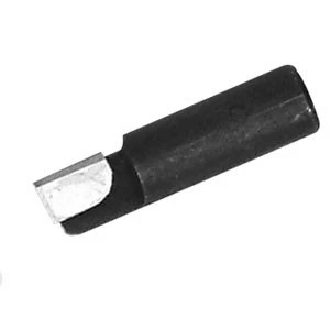 Goodson 1-Edge Sleeve Cutter Bits for Kwik-Way OE Holders KWL-C