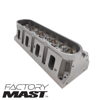 Mast GM LS7 292cc/71cc 12° Cylinder Heads Factory Cast - Pair w/ Valves ...