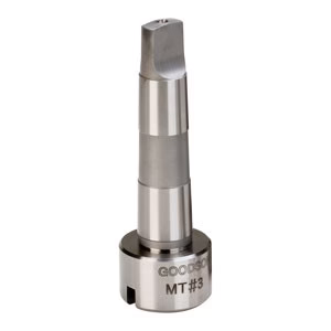 Goodson 3-D Fast Cut Morse Taper Drive Adaptor 3D-CM3
