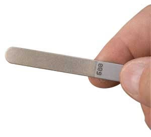 Goodson 2 pc. Diamond Hand File Set DFS-2