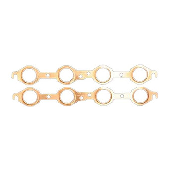 SCE Pro-Copper LS Embossed Exhaust Gaskets 4019