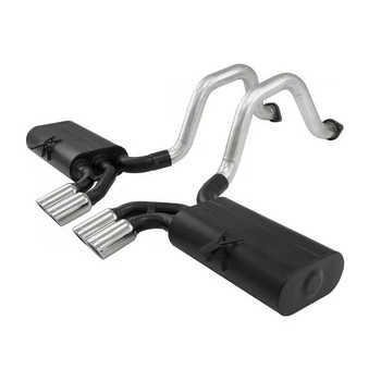 Flowmaster 1997-04 Corvette 5.7L Force II Axle-Back Exhaust System 817517