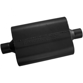 Flowmaster 40 Series Delta Flow Chambered Muffler 2.25" In/Out 942440