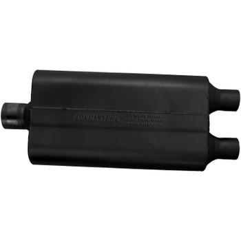 Flowmaster 50 Series Delta Flow Chambered Muffler 2.50" In/2.00" Out ...