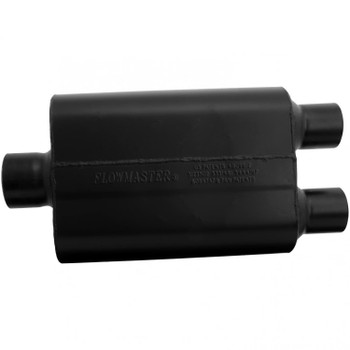 Flowmaster 44 Series Chambered Muffler 3.00" In/2.50" Out 9430452