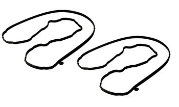 LSXceleration Gen V L83 L86 LT1 LT4 Valve Cover Gasket Set 14-19787