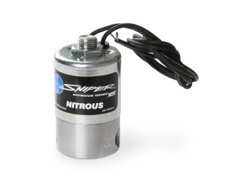 NOS Sniper Nitrous Solenoid 18018NOS