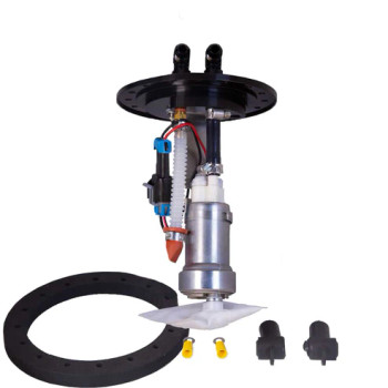 Aeromotive 450 LPH In-Tank Fuel Pump Depth 7.5" Depth 16-Bolt 18086