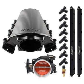 FiTech LS7 92mm Loaded Intake Manifold Kit 70077