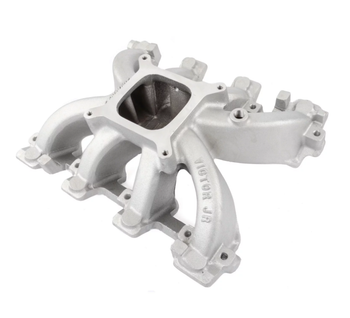 Edelbrock Victor Jr LS1/LS2 Carbureted Intake Manifold 29087