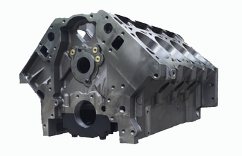 DART SHP LS Next Pro Gen III Iron Engine Block 31867112
