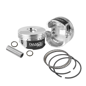Diamond 5.3L L83 3.800 Bore 4.000 Stroke -5.0cc Dome Piston Kit 21509-R1-8