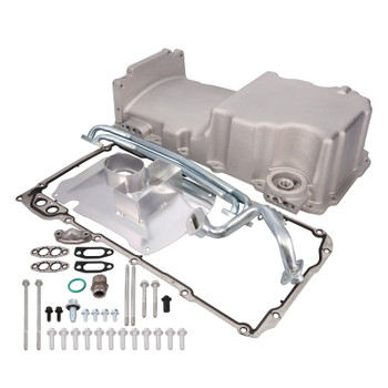 LSXceleration Low Profile Front Sump LS Oil Pan Kit 17-302-4