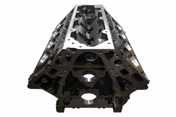 Chevrolet Performance Gen V L8T Engine Block - Billet Main Caps, ARP ...