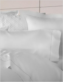 Luxury Bedding | Fine Italian Bed Linens at Factory Direct Pricing