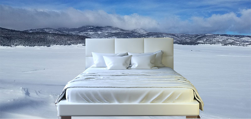 How to get your bed ready for winter! - Vero Linens