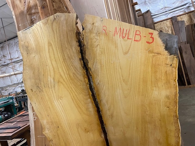Mulberry Slab R-MULB-3 - Global Wood Source