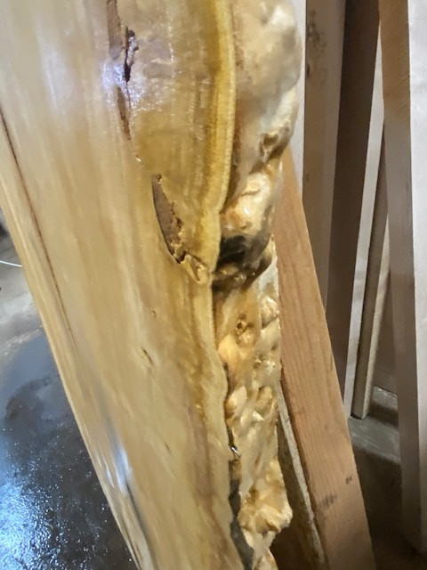 Mulberry Slab R-MULB-3 - Global Wood Source