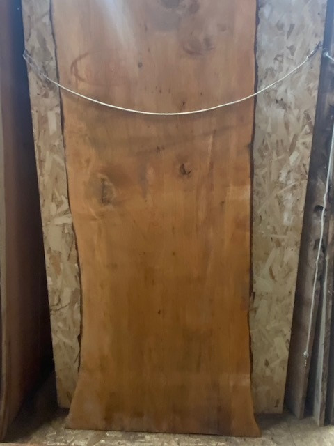 Cedar Slab CDR-1 - Global Wood Source