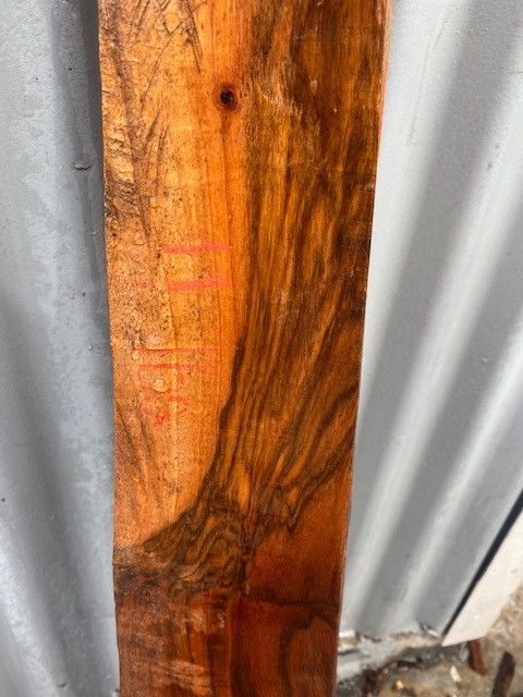 Gunstock GG-SK-1 - Global Wood Source