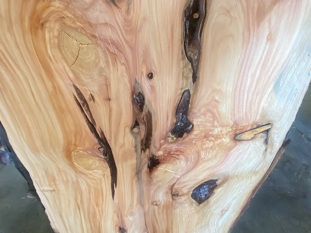 Cypress Slab CYPR-1000 - Global Wood Source