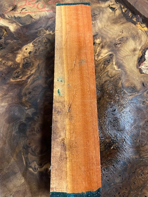 Pink Eucalyptus Turning Block TB-euc707 - Global Wood Source