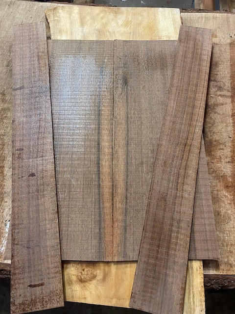Luthier - Page 1 - Global Wood Source