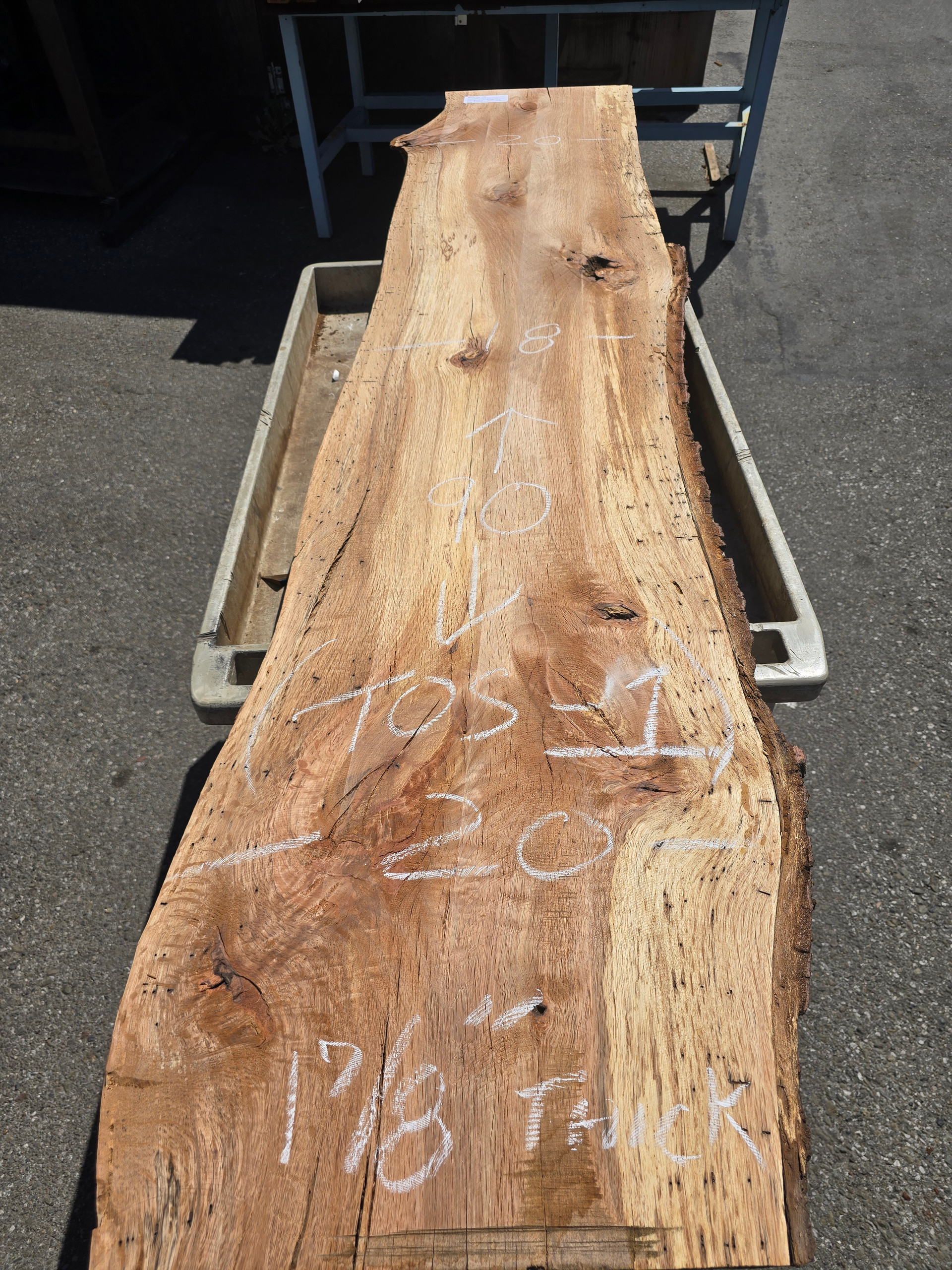 Global Wood Source,Exotic Wood Source, Campbell, Ca.