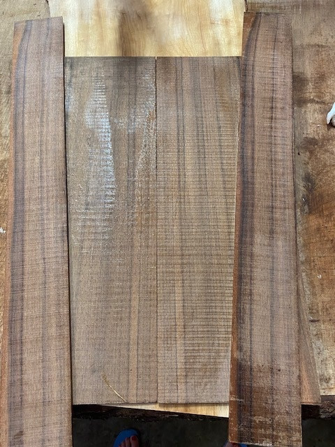 Luthier - Page 1 - Global Wood Source