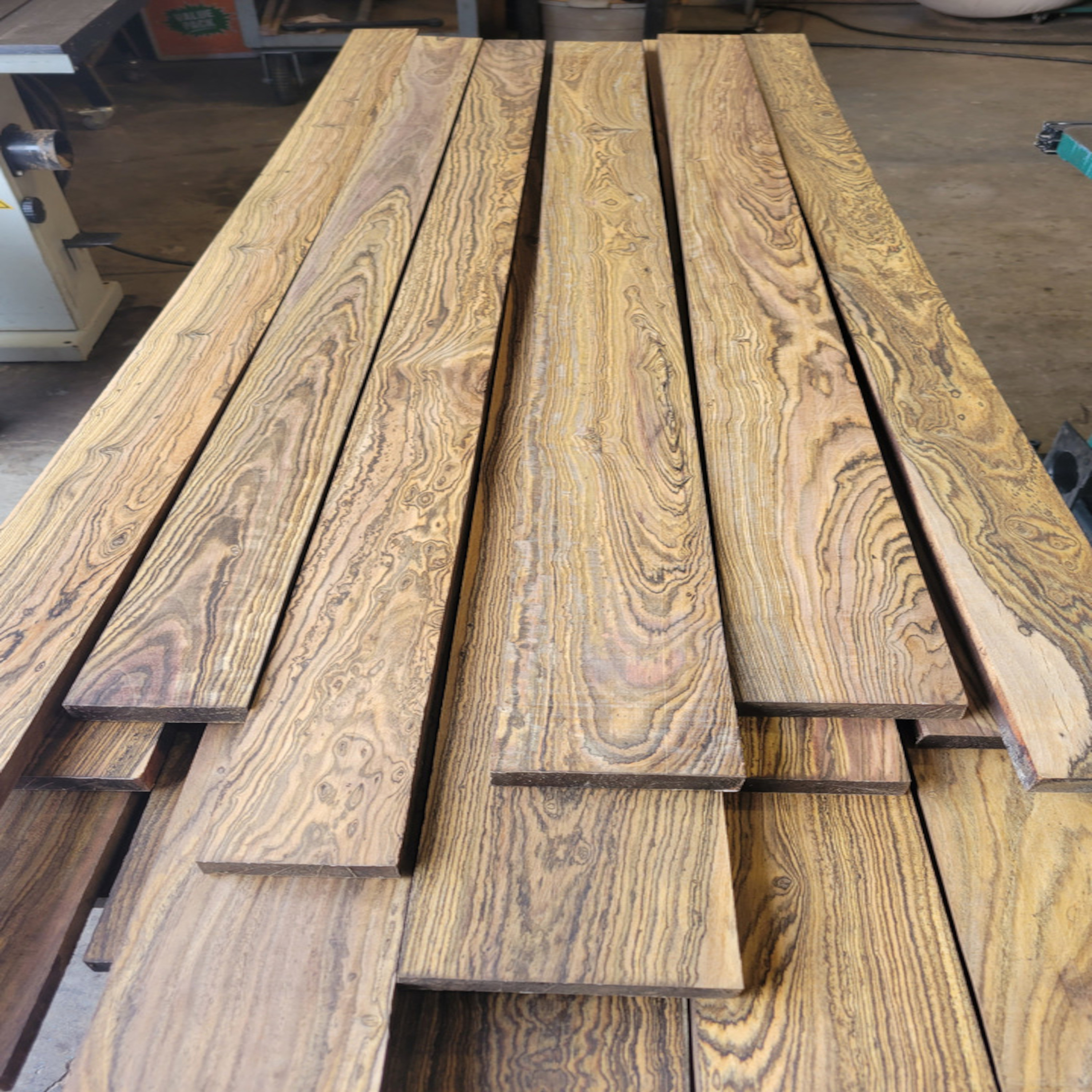 Global Wood Source,Exotic Wood Source, Campbell, Ca.