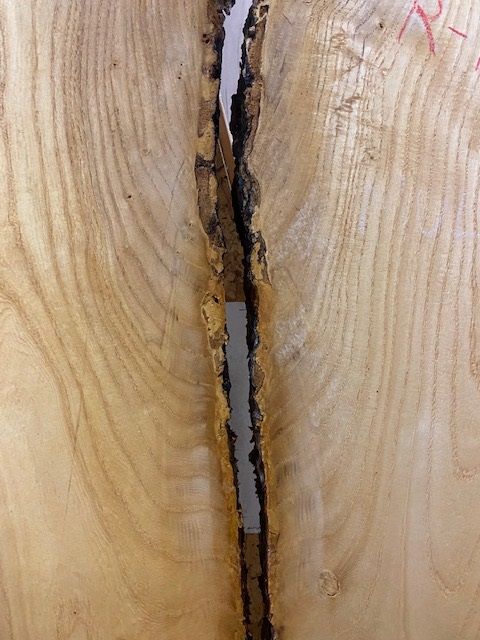 Mulberry Slab R-MULB-3 - Global Wood Source